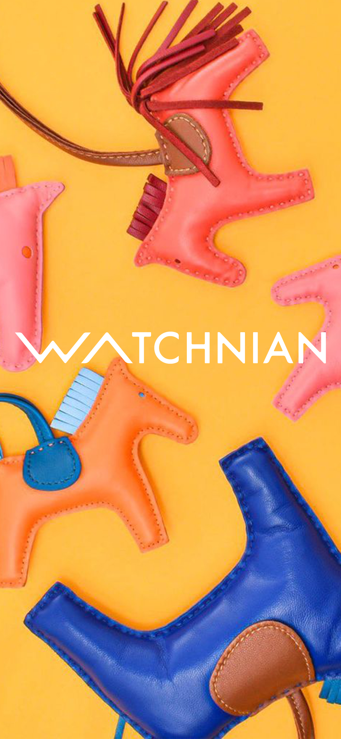 WATCHNIAN オリジナル壁紙｜WATCHNIAN(ウォッチニアン)公式通販/旧一風騎士